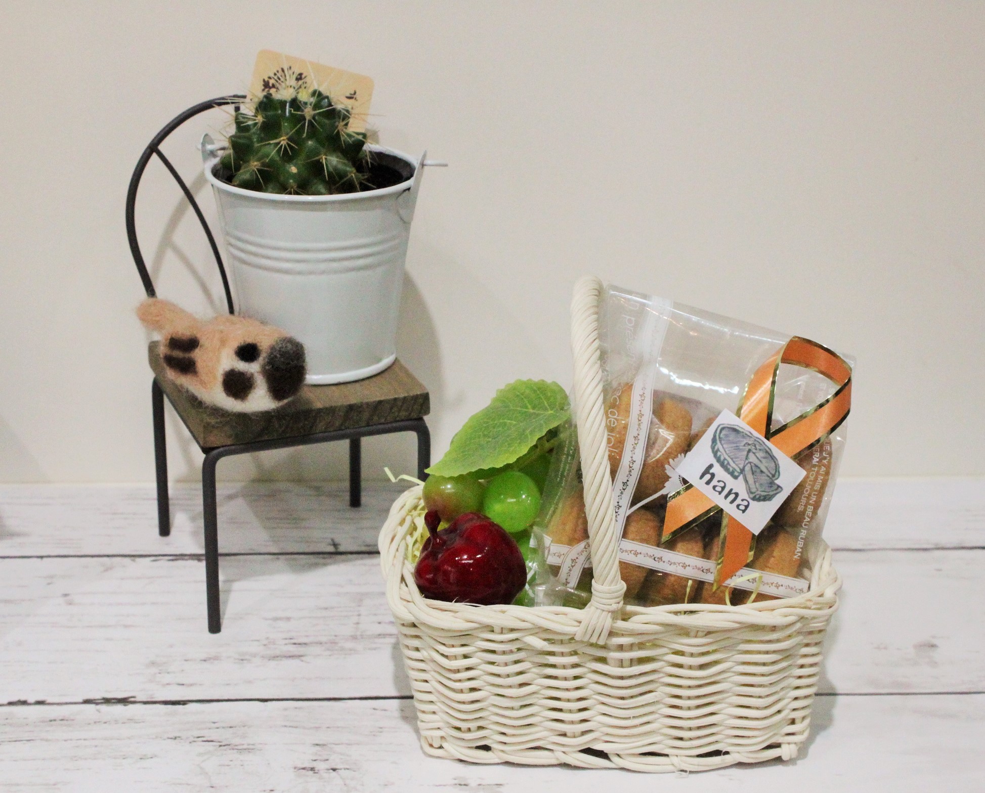 市川市行徳駅前公園目の前のケーキ屋さん｜SHOP | タルトのお店 hana